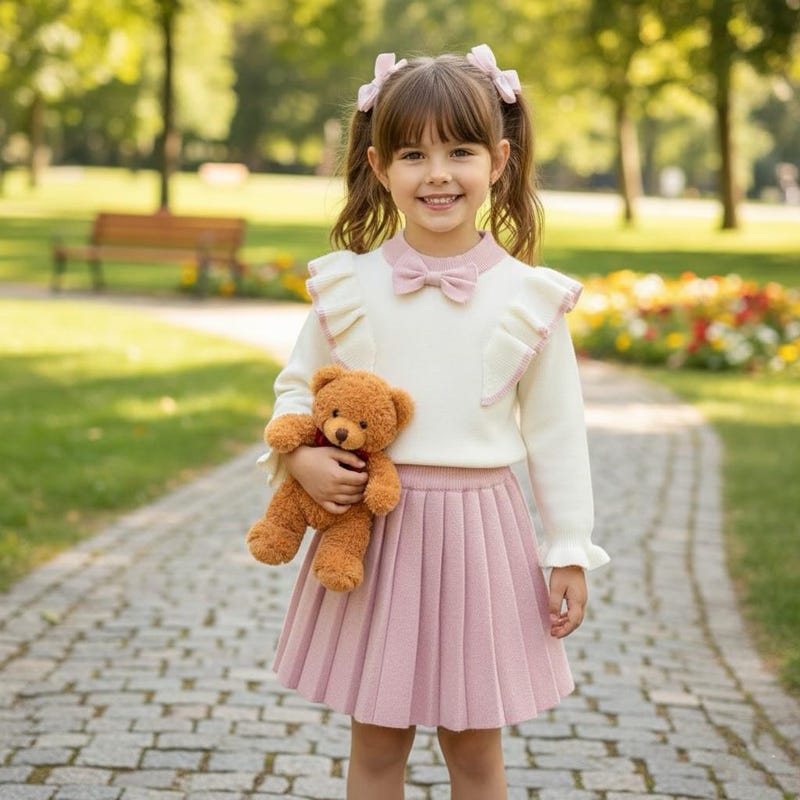 Toddler 4t Fall Sweater - Etsy UK