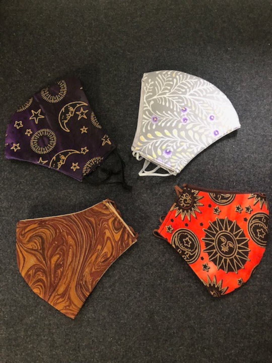 Face Masks Gala 2 - Etsy