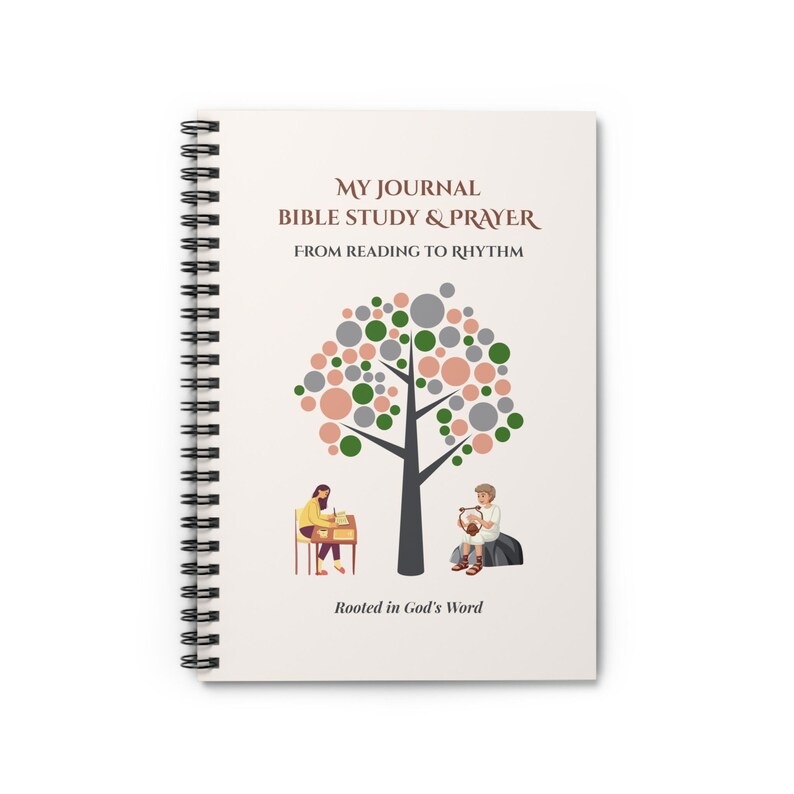 My Journal: Bible Study and Prayer for Women From Reading to Rhythm ...