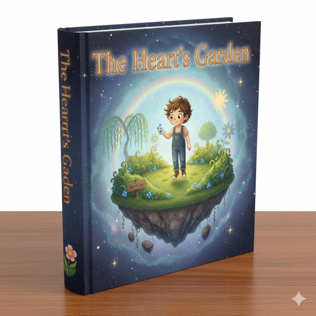 The Heart’s Garden | Kids Storybook on Kindness, Compassion & Love (10 ...