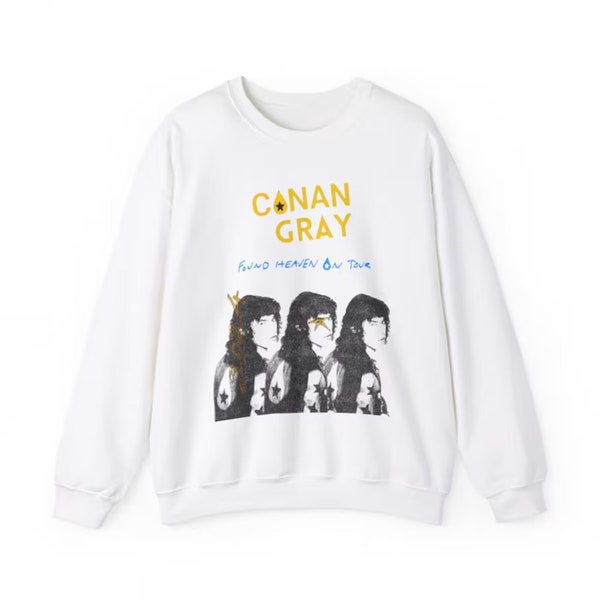 Conan Gray Found Heaven Merch - Etsy
