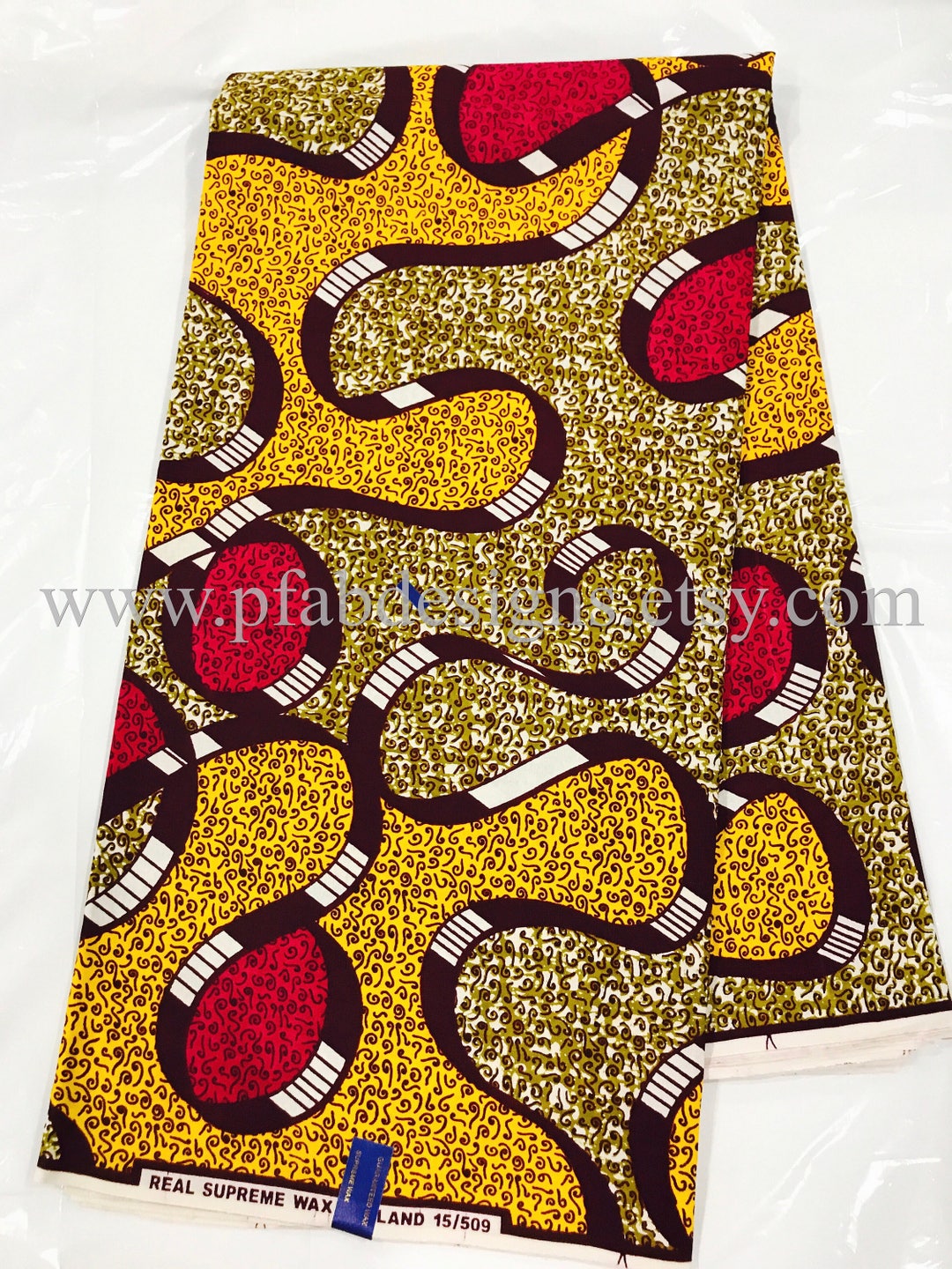 African Fabric,blocks Quality Wax /african Fabric/african Prints/fabric ...