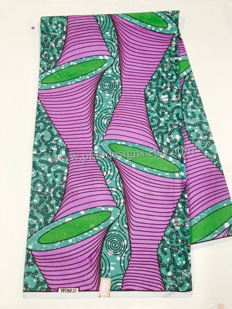 African Fabric/ankara Prints/African Fabric/Crafts/African | Etsy