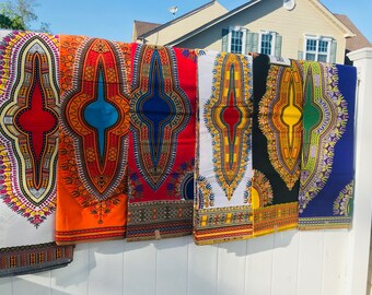 Dashiki | Etsy