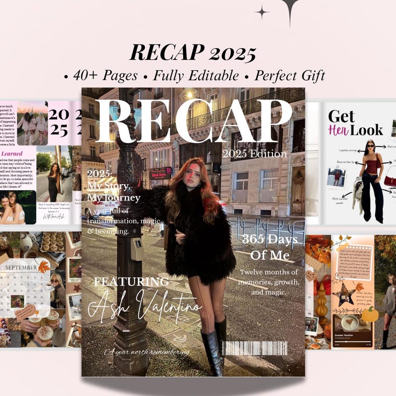 Magazine Year in Review - Etsy UK