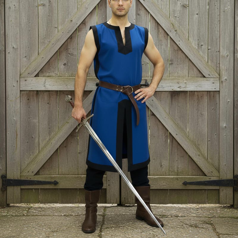 Surcoat - Etsy