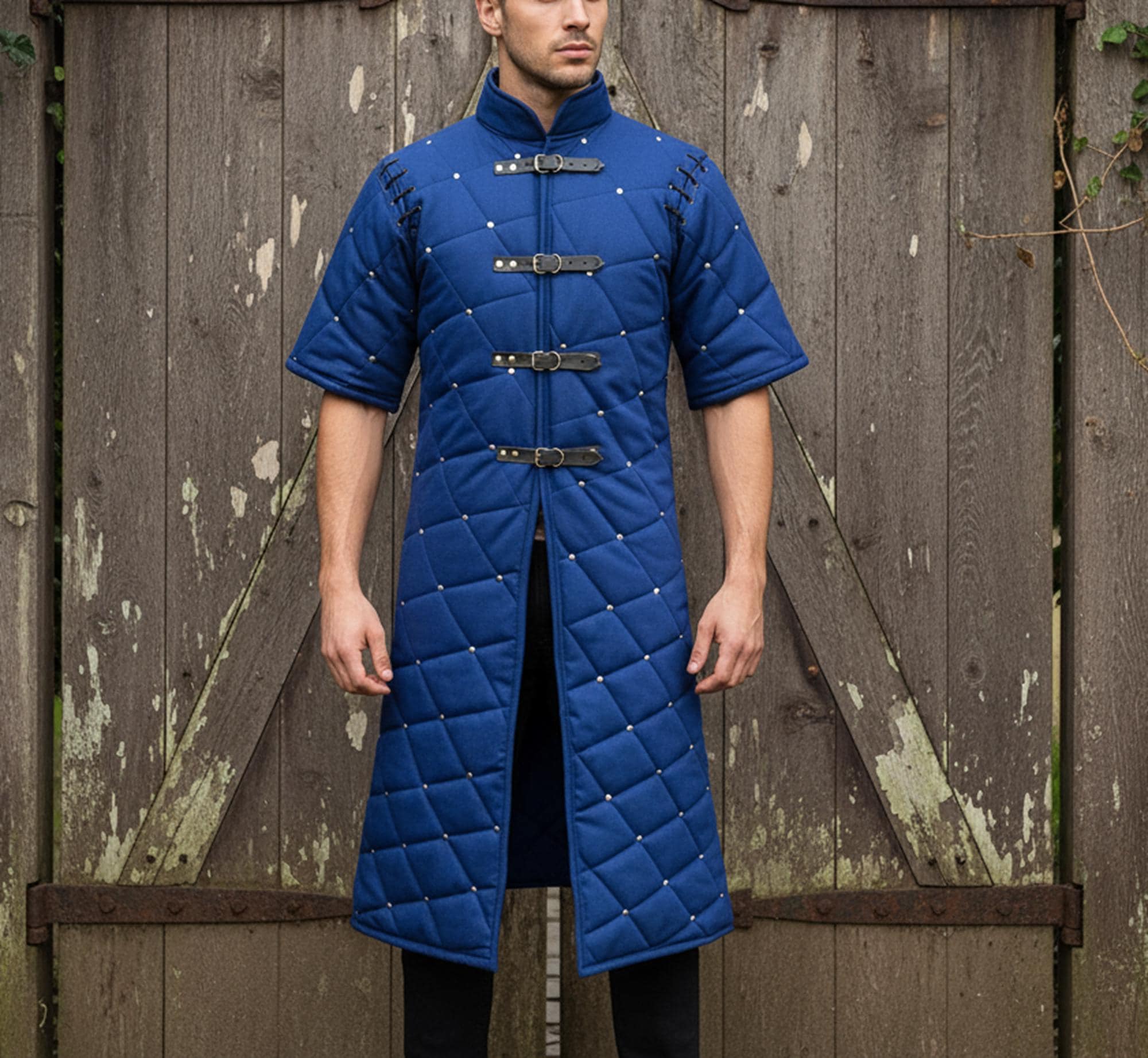 Medieval Gambeson Costume : Long Length Gambeson - Etsy