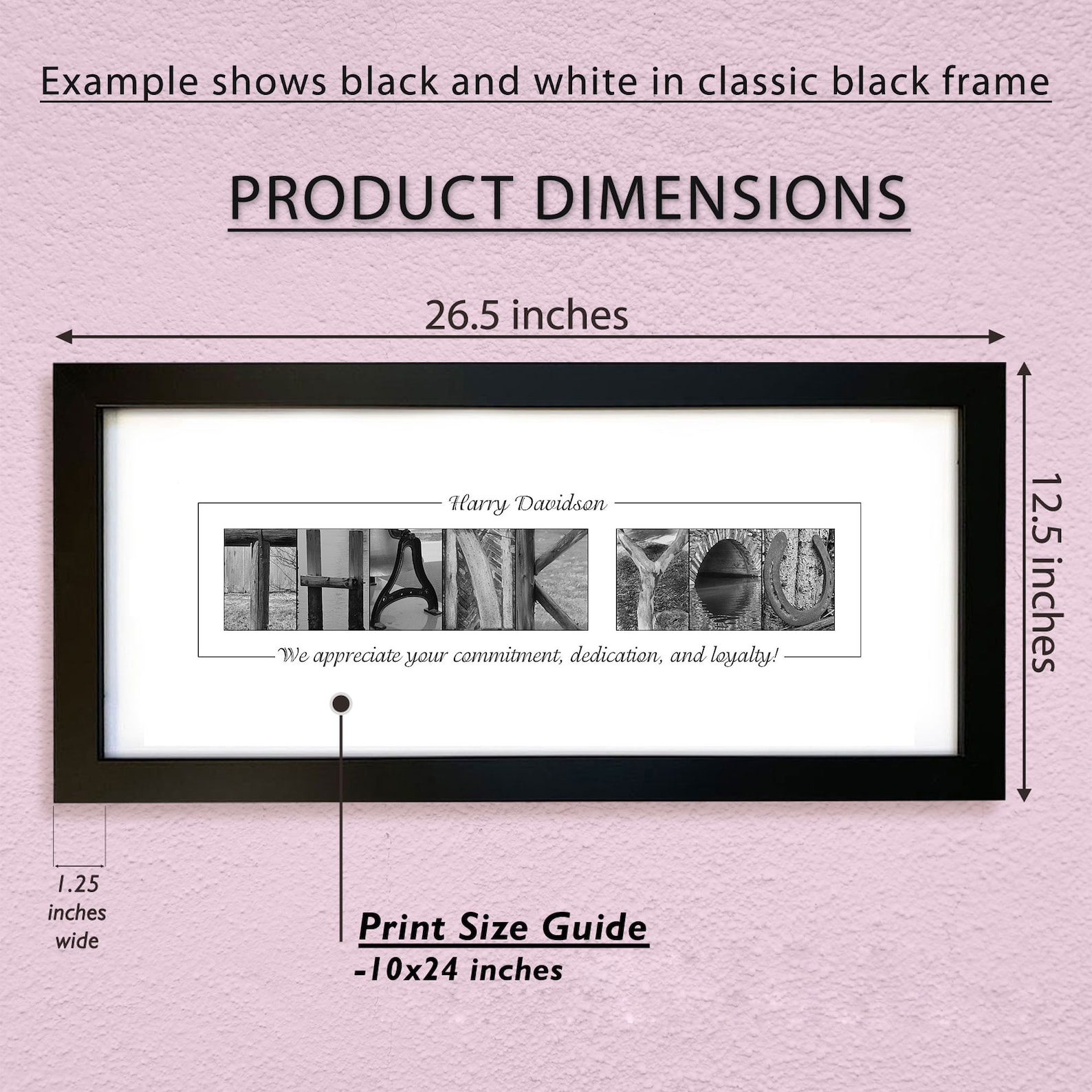 Personalized THANK YOU Gift, Signable Gift for Teacher, Leaving Party ...