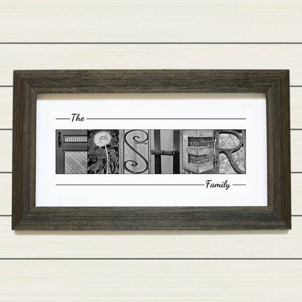 Alphabet Photography - Etsy
