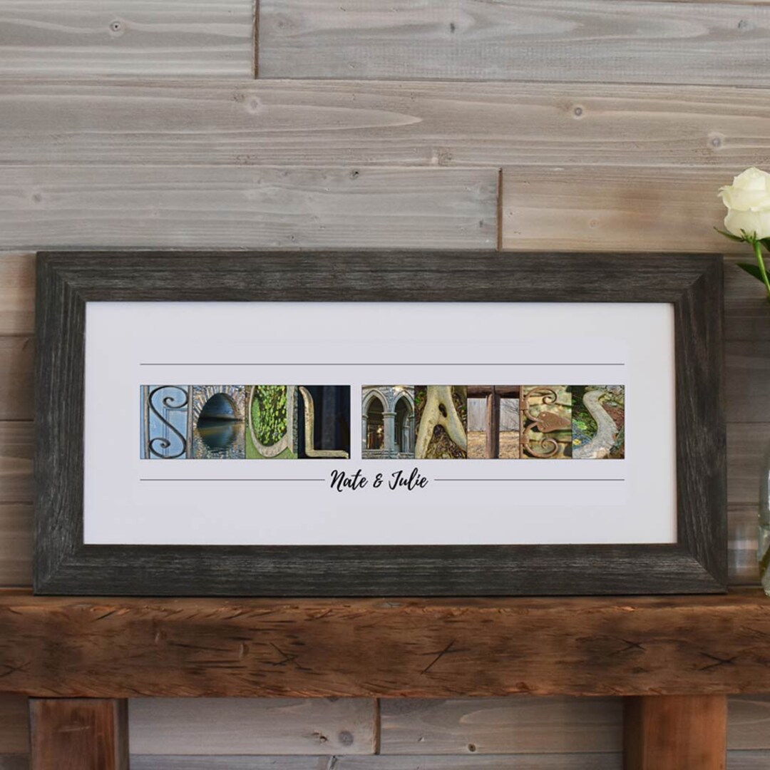 Bedroom Sign, Soulmate Sign, Bedroom Decor, Wedding Sign, Soulmates ...