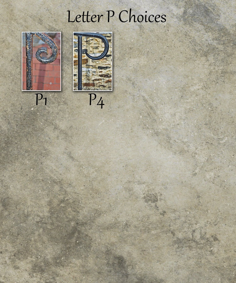 LETTER P Alphabet Photography LETTERS Color Alphabet Photos - Etsy