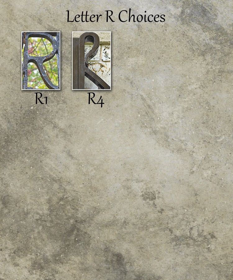 LETTER R Alphabet Photography LETTERS Color Alphabet Photos - Etsy