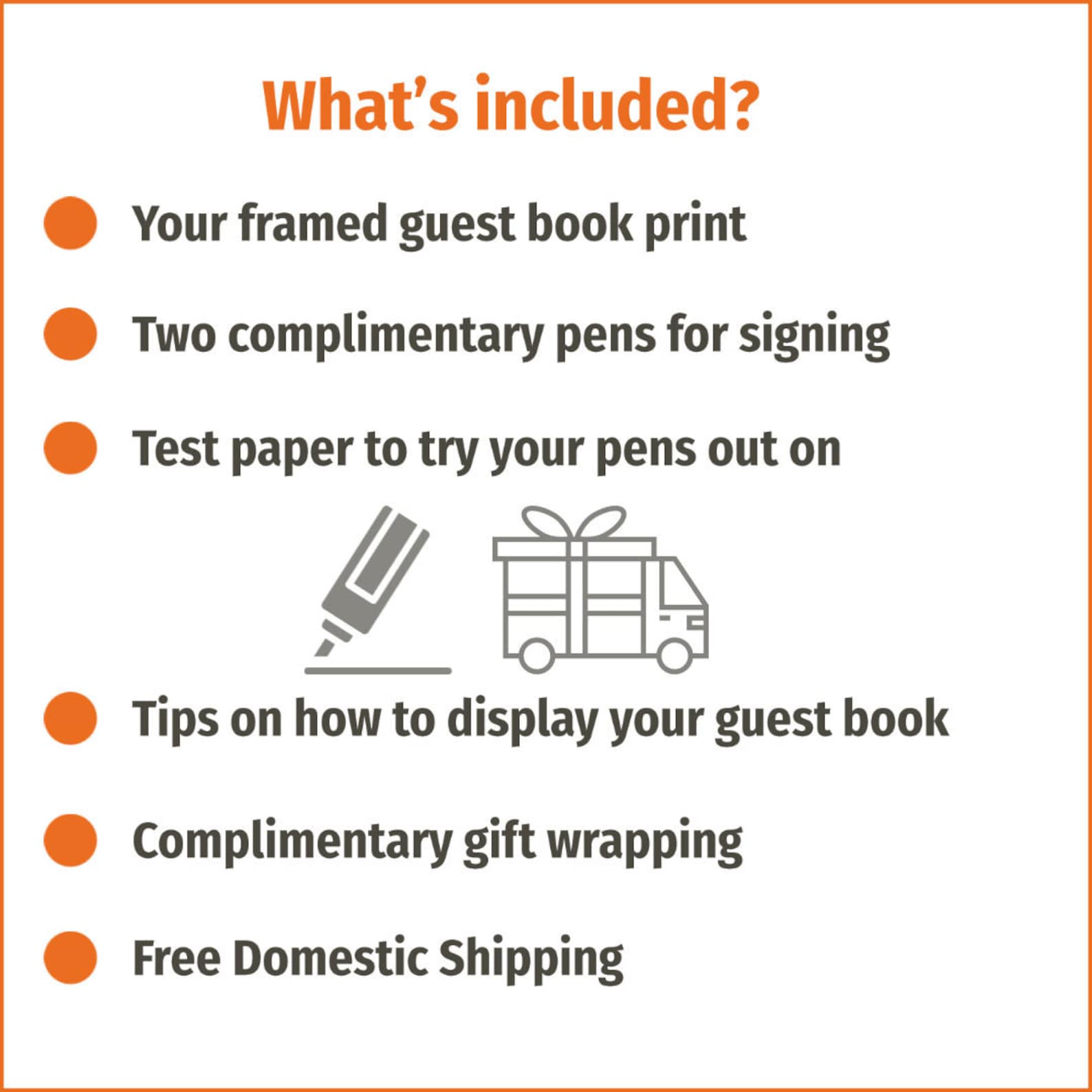 Personalized THANK YOU Gift, Signable Gift for Teacher, Leaving Party ...