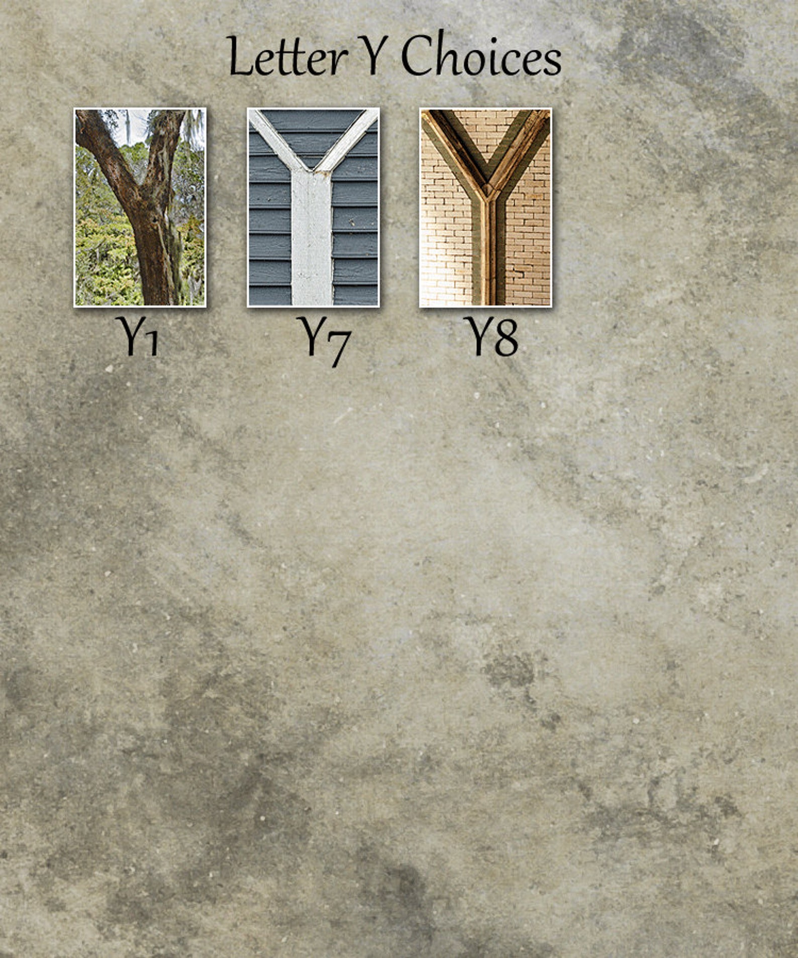LETTER Y Alphabet Photography LETTERS Color Alphabet Photos | Etsy