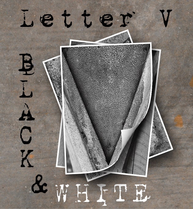 Letter Photography V