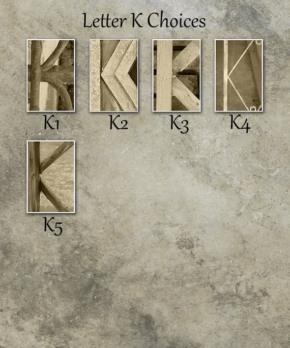 K Alphabet Wallpapers