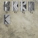 LETTER K Alphabet Photography LETTERS Black and White Alphabet Photos ...