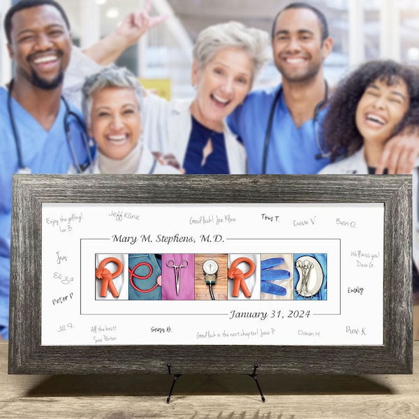 Retirement Doctor - Etsy