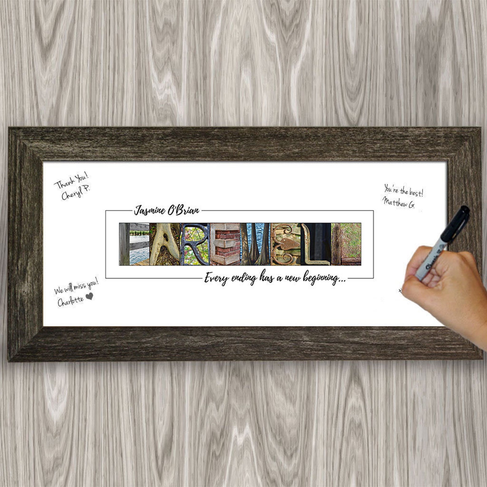 Farewell Gift for Boss Leaving Gift for Friend Farewell - Etsy