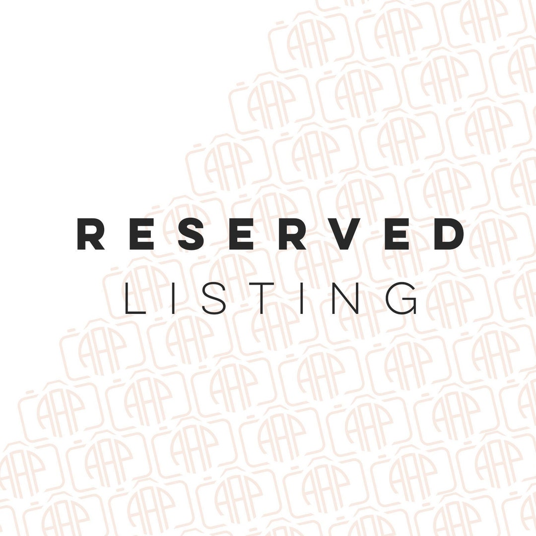 Reserved Listing for Classic Black Frame Only (no Print) - Etsy