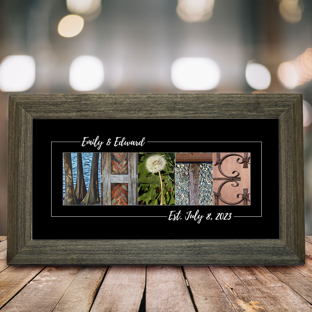 Wedding Gifts for the Couple, Bridal Shower Gifts, Last Name Wedding ...