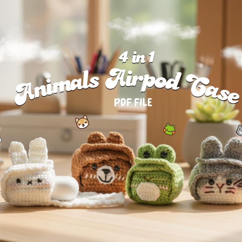 Airpods Pro 3 Case Pattern - Etsy