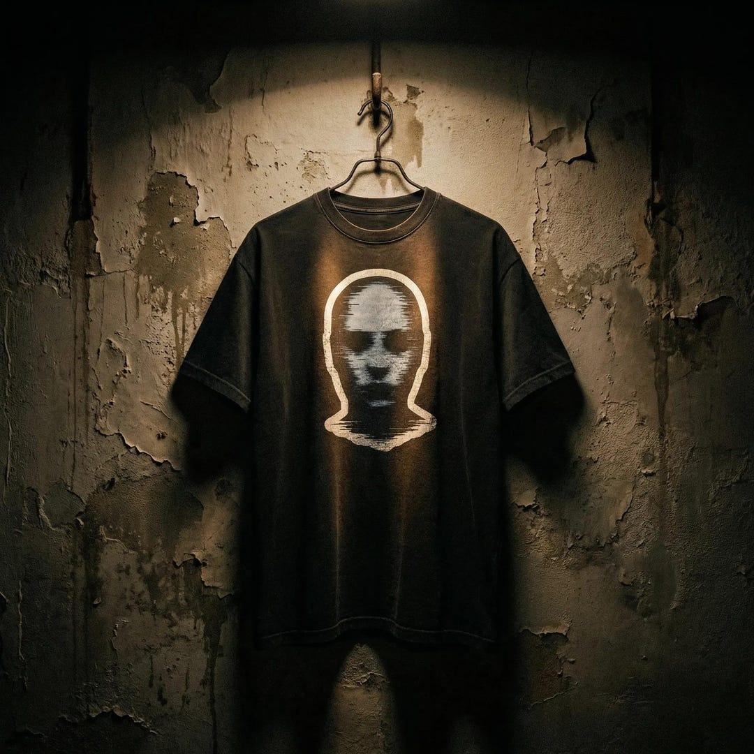 Analog Horror Liminal Space Shirt - Weirdcore Graphic Tee ...
