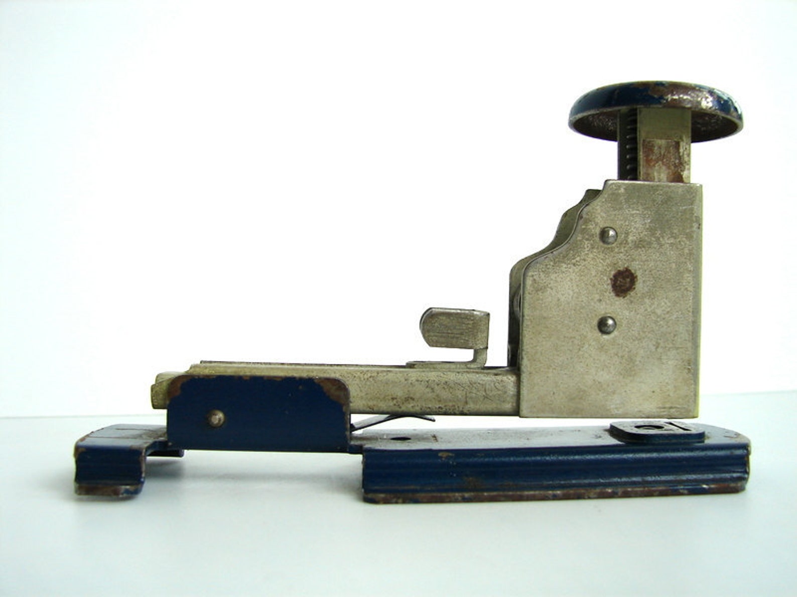 Vintage / Antique Arrow Commander Stapler and Staples | Etsy