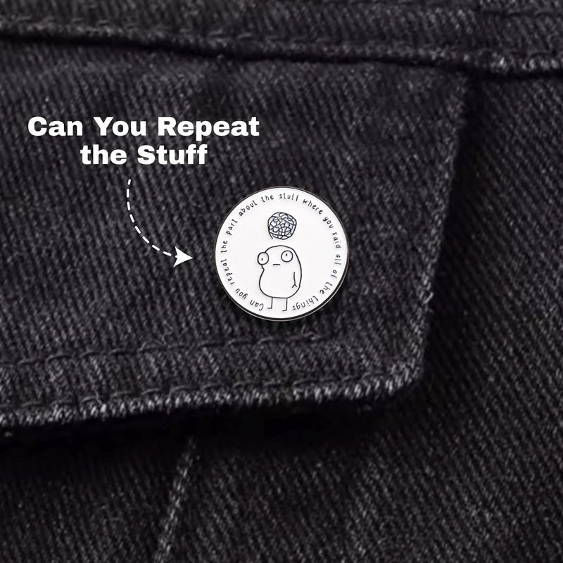 Memes Pin - Etsy