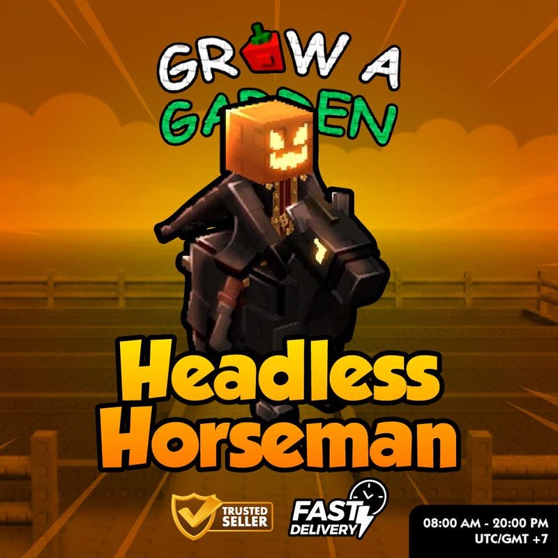 Headless Horseman Gag - Etsy