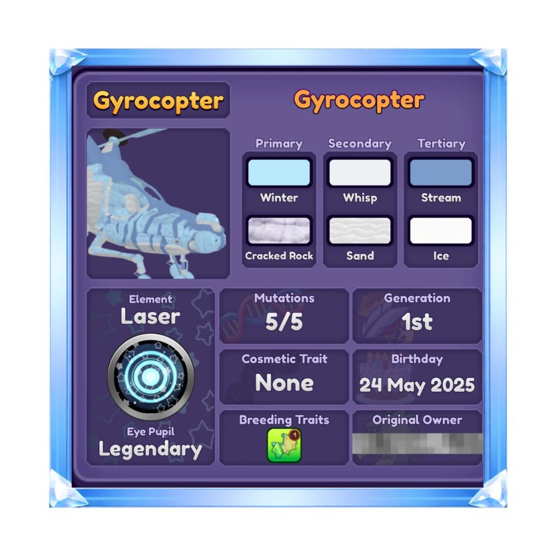 Gyrocopter • Dragon Adventures • Roblox - Etsy
