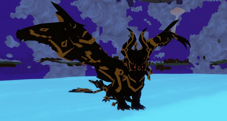 Bylendarach • Dragon Adventures • Roblox - Etsy