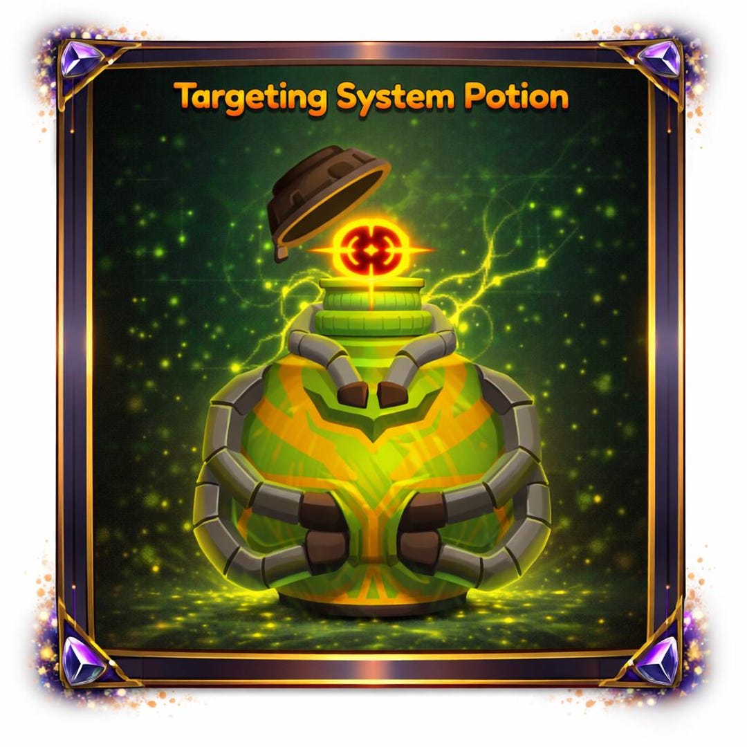 Targeting System Element Potion • Dragon Adventures • Roblox - Etsy UK