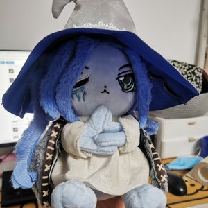 Newest Ranni Elden Ring Plushie 22cm Ranni the Witch Plush | Etsy
