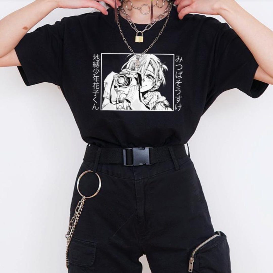 Sosuke Mitsuba Shirt - Toilet Bound Hanako Kun Manga Tee,tbhk,mitsuba ...
