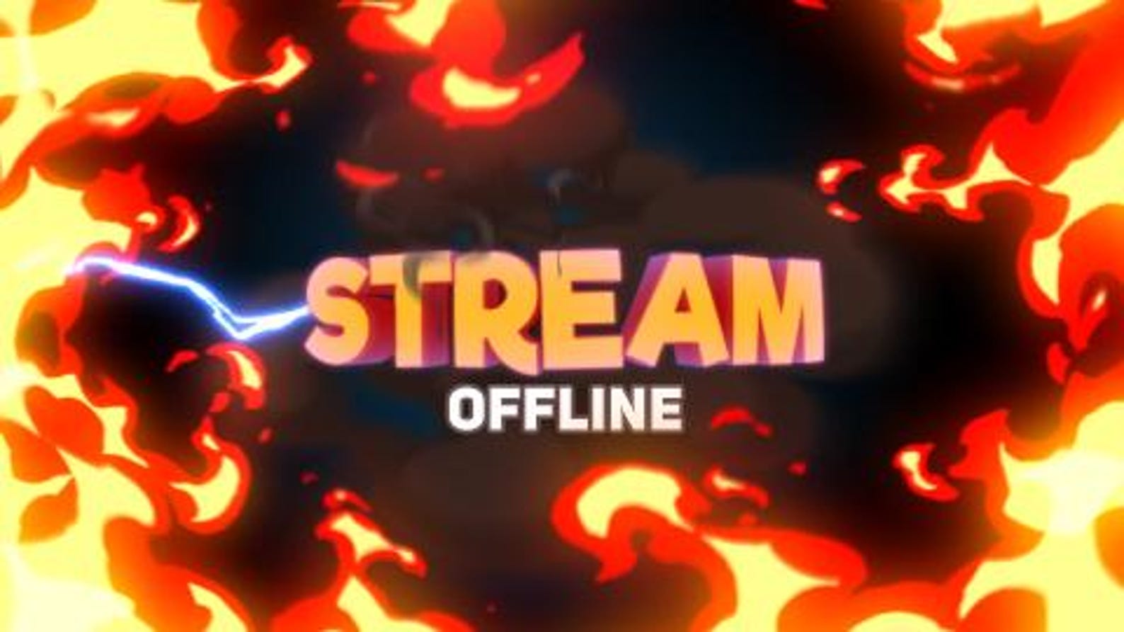 Fire Twitch Overlay: Animated Stream Graphics & Alerts - Etsy