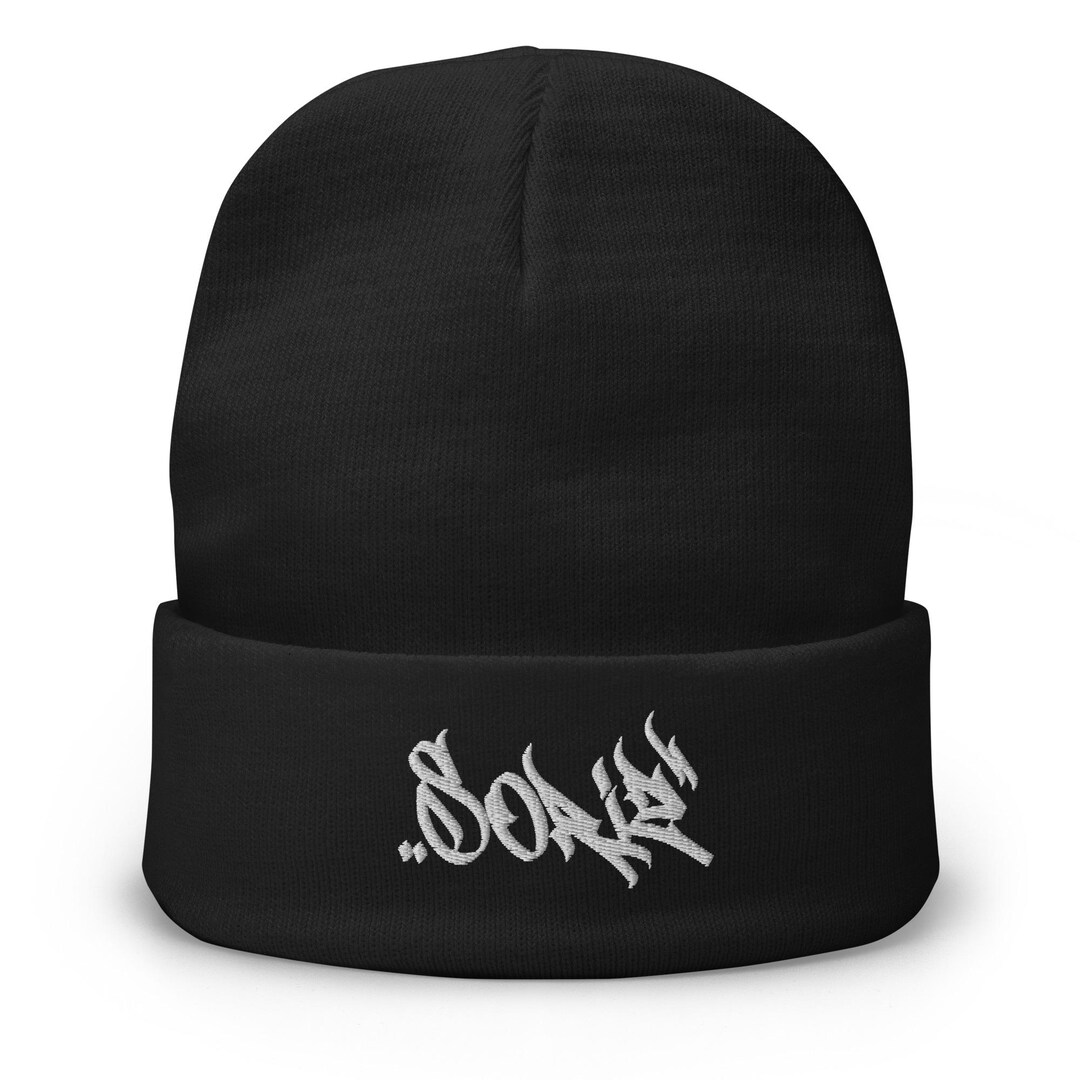 SORIZ Embroidery Cap - Etsy