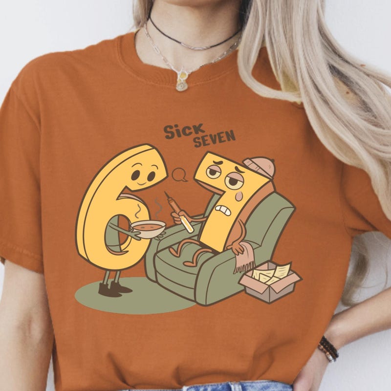 Sick 7 Halloween Costume - Etsy