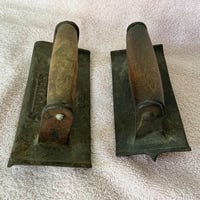 CEMENT EDGER PERFECTION 1950s Vintage Tool - Etsy