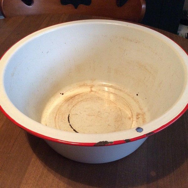 Vintage Enamelware - Etsy