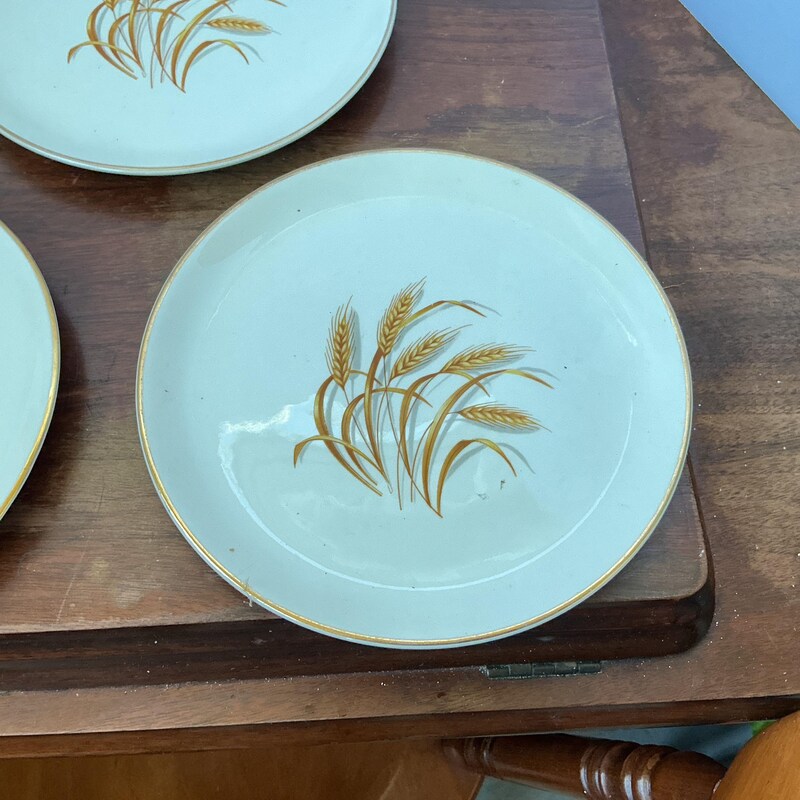 Wheat Plates - Etsy