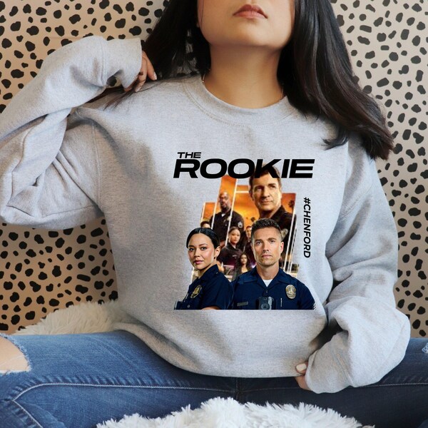 The Rookie Tv Show Merch - Etsy