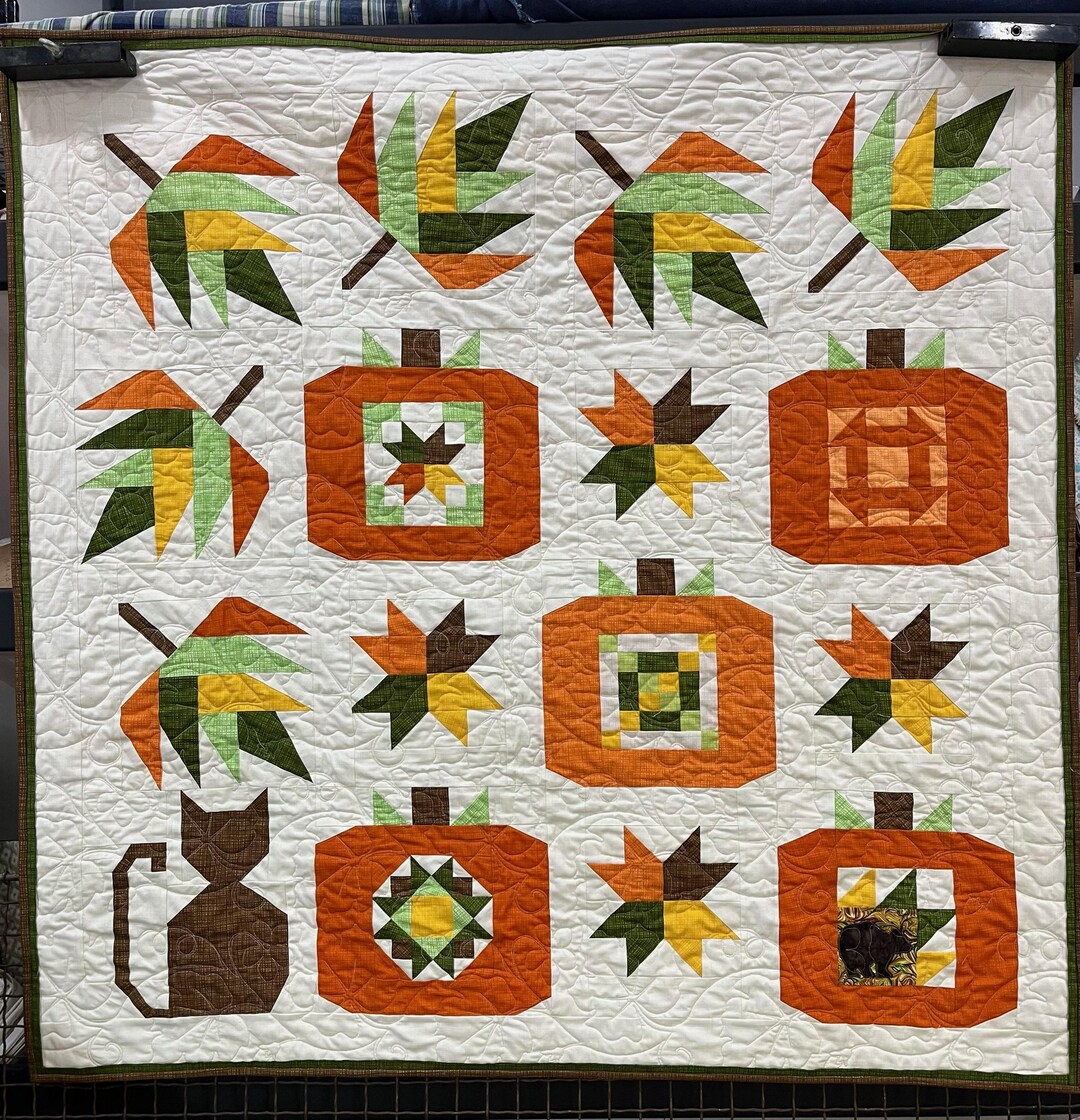 2024 Shop Hop Quilt Pattern - Etsy