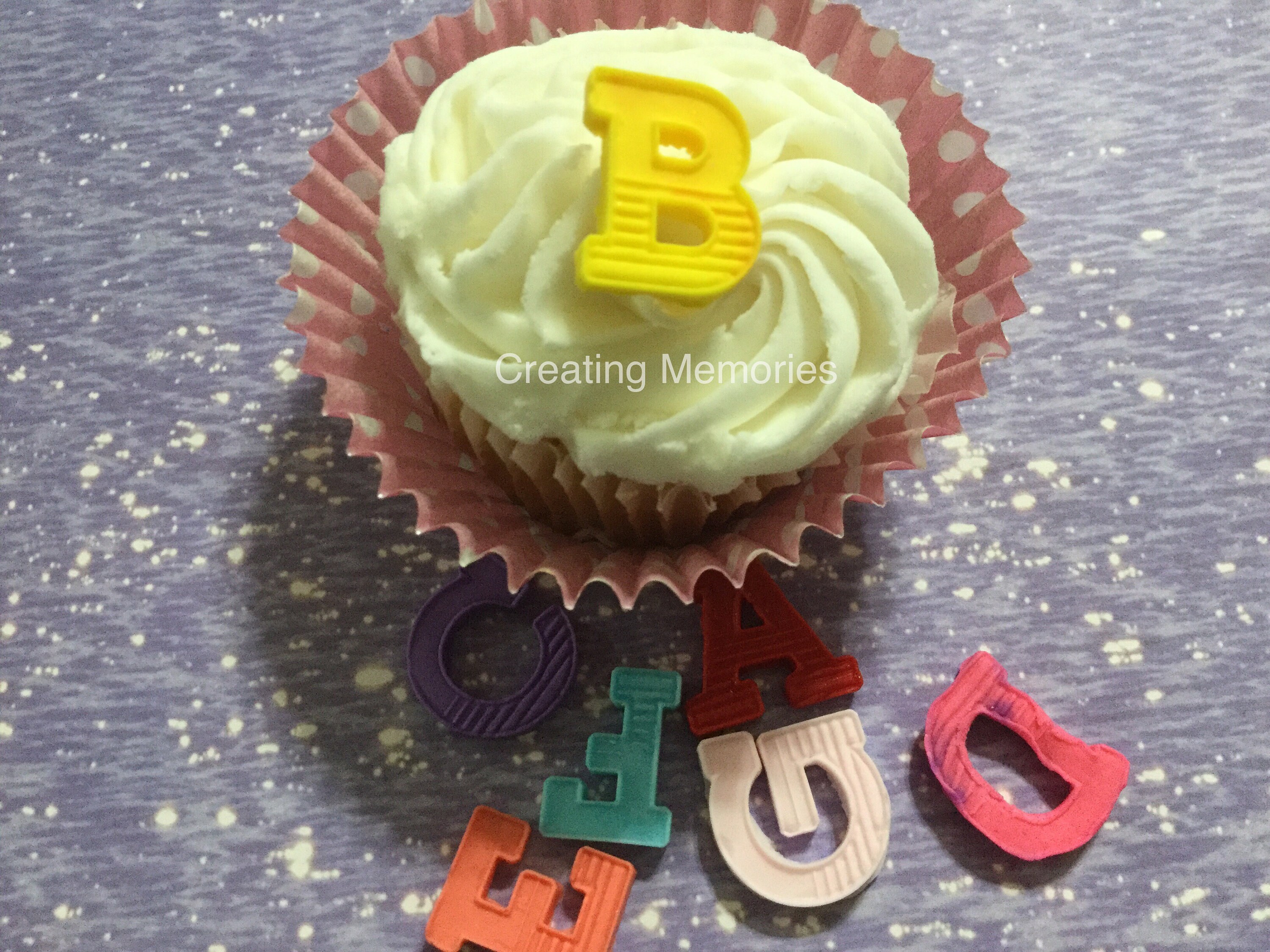 Edible Fondant LETTERS decorations for your Cake Cupcakes | Etsy