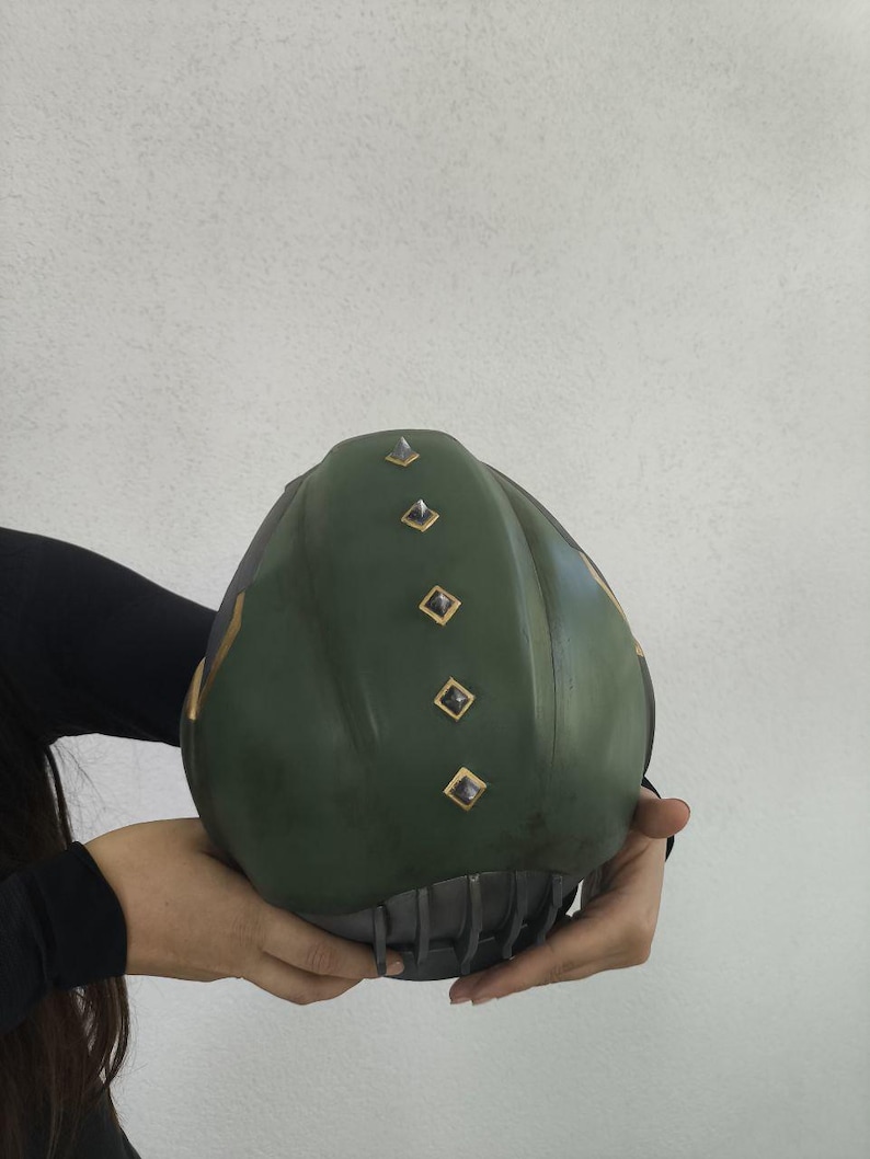 Doom the Dark Ages Helmet | Doom Cosplay Costume Armor | Doomguy Suit ...