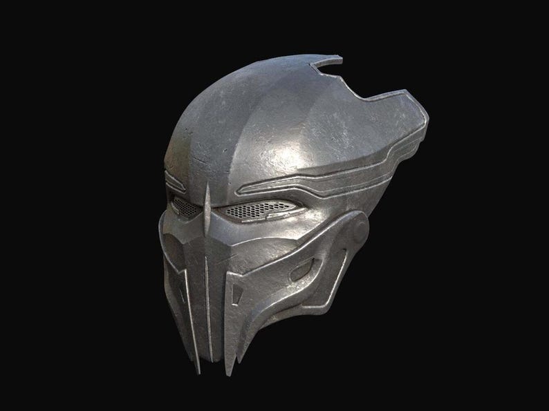 Predator Badlands Full Armor With Robot | Costume Suit Helmet - Etsy ...