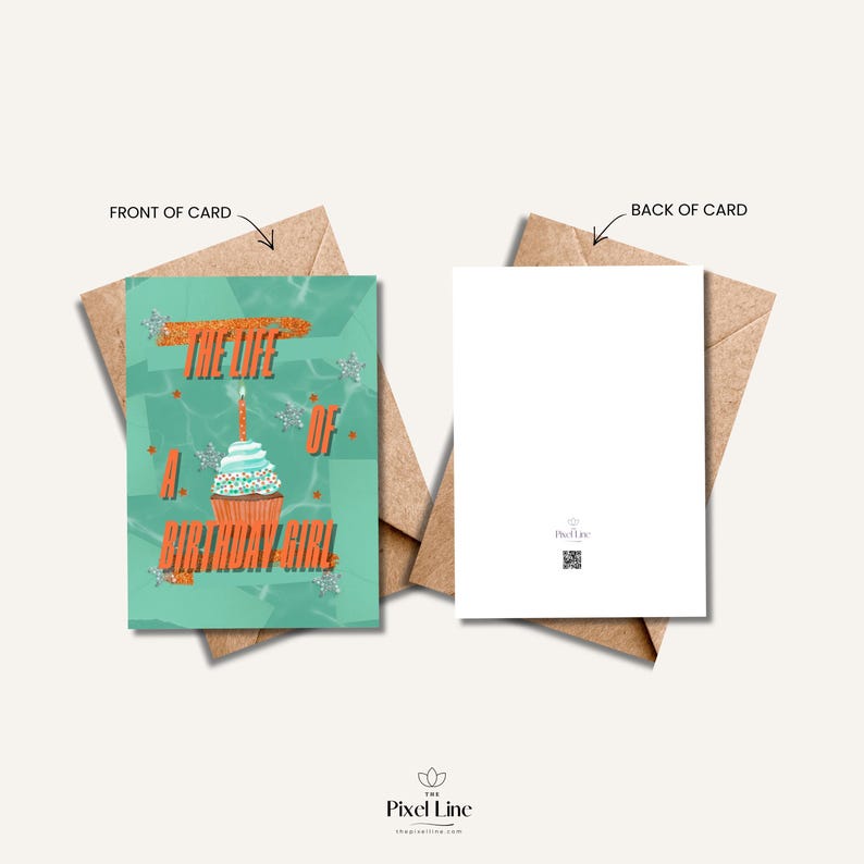 The Life of a Birthday Girl, Taylor Inspired, Printable + Animated E ...