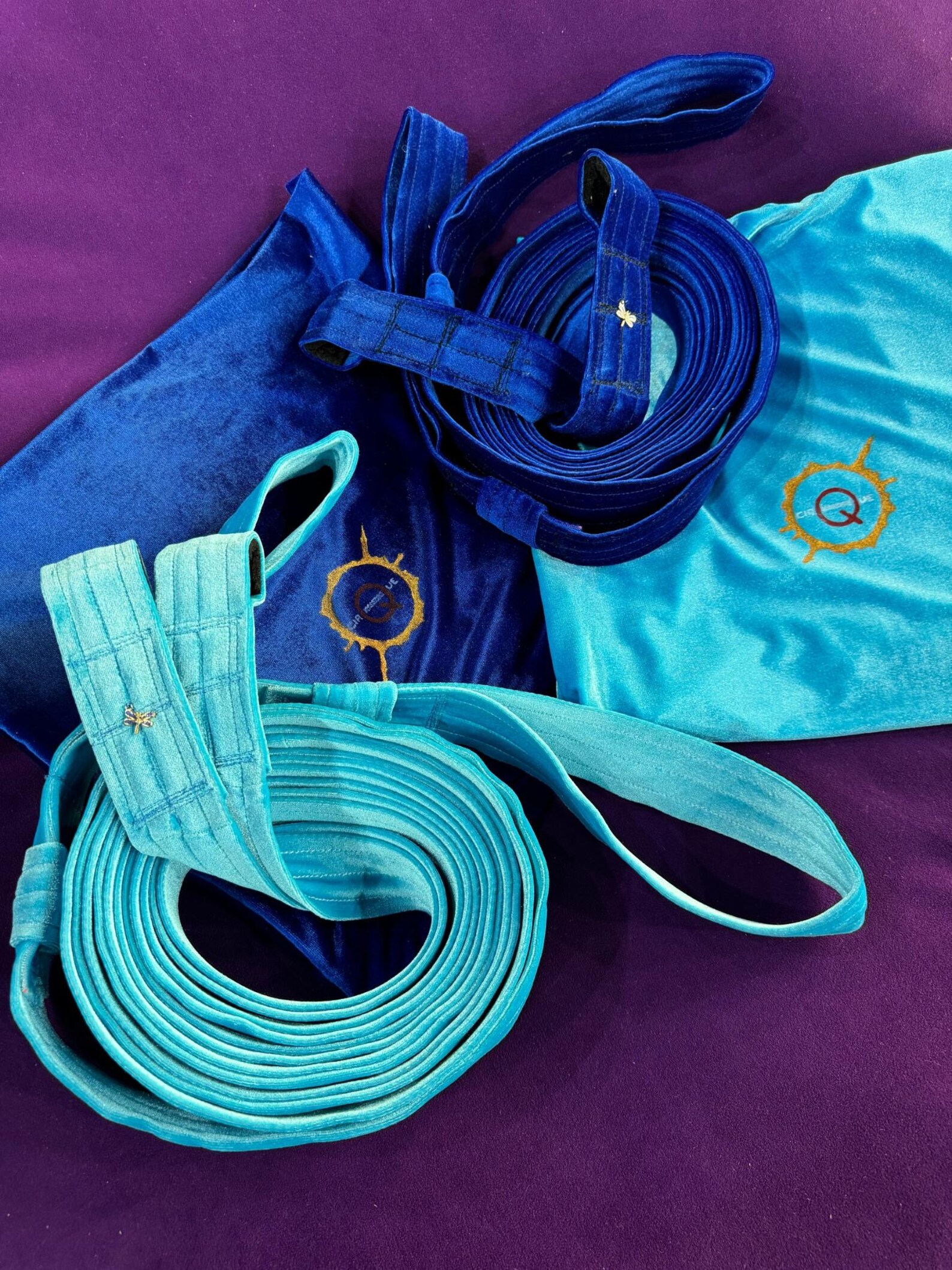 Aerial Loops. the Softest Circus Props for Aerialist. Reliable ...