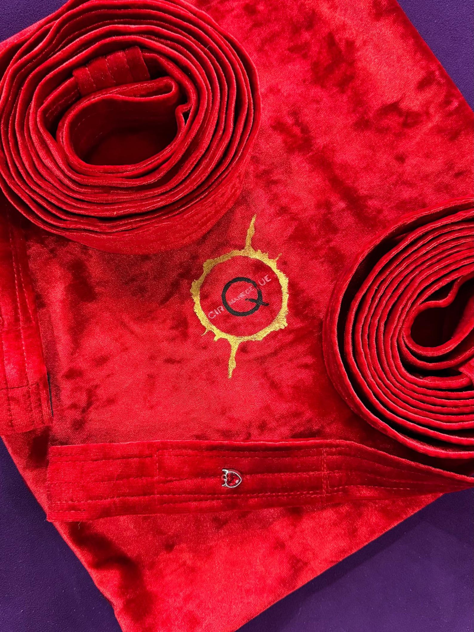 Aerial Loops. the Softest Circus Props for Aerialist. Reliable ...