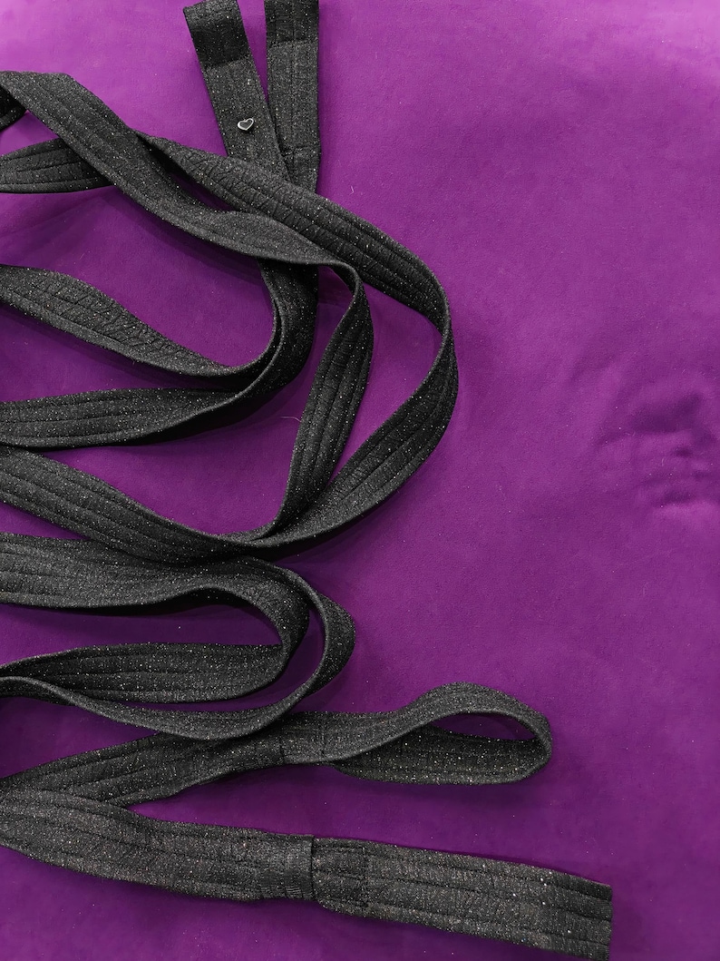 Aerial Straps and Loops. Shiny Edition! Please Read the Instructions ...